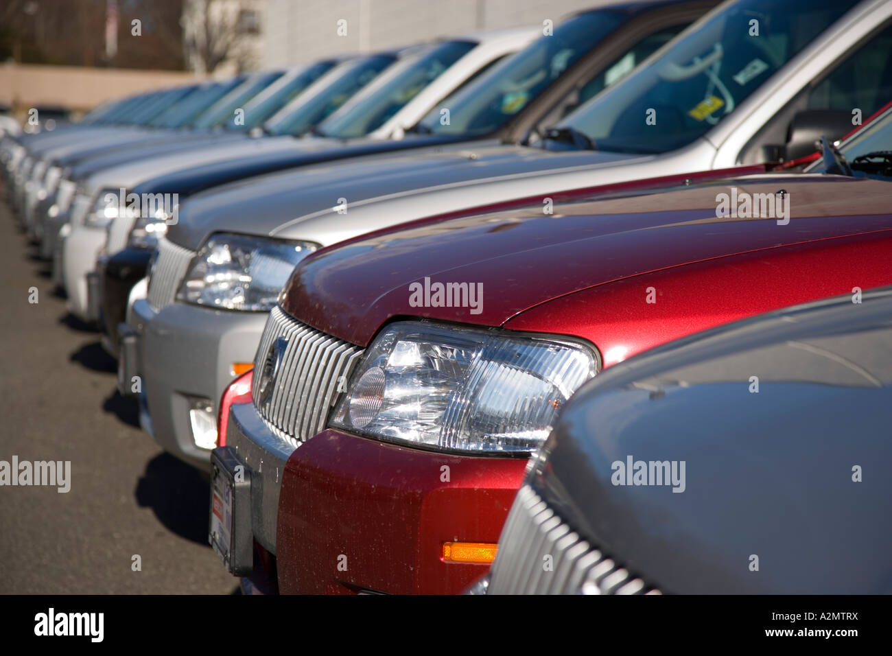 Surplus cars hi-res stock photography and images - Alamy