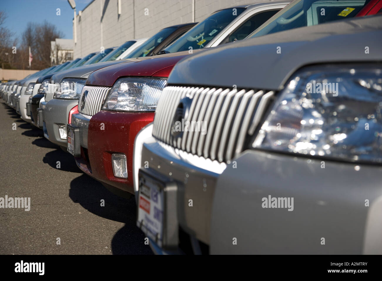 Surplus cars hi-res stock photography and images - Alamy