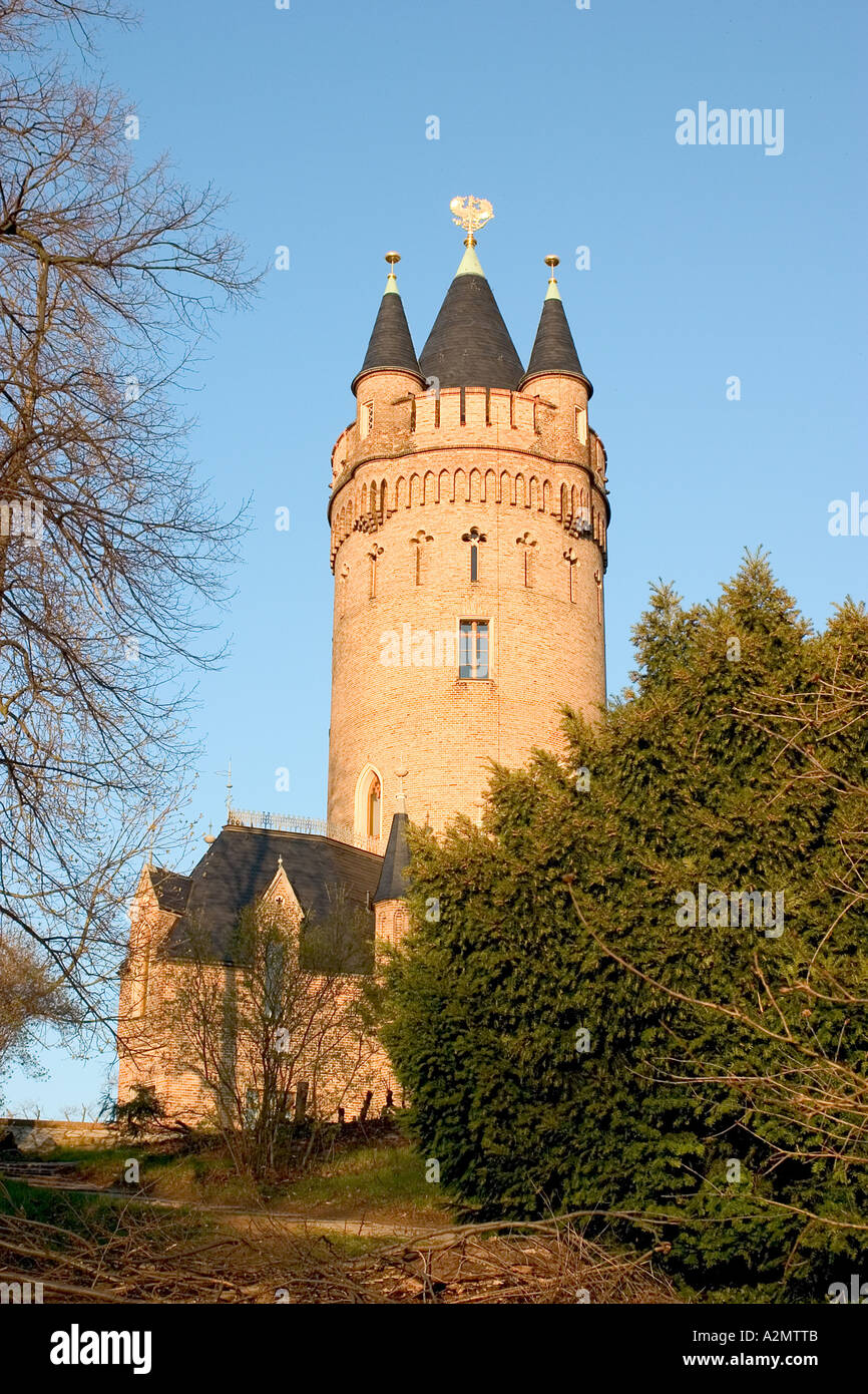 Flatowturm hi-res stock photography and images - Alamy