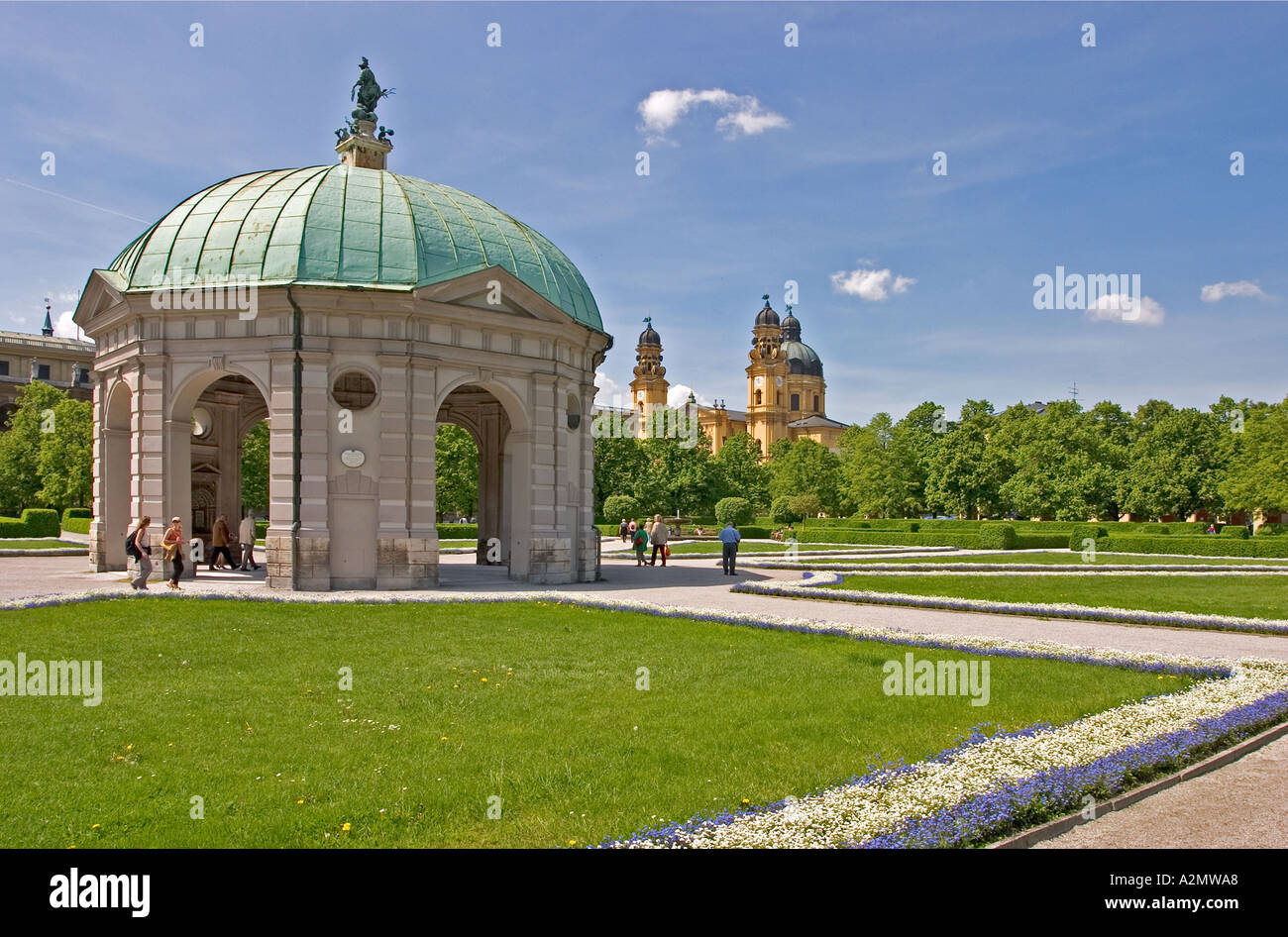 Capitol Of Bavaria High Resolution Stock Photography and Images - Alamy