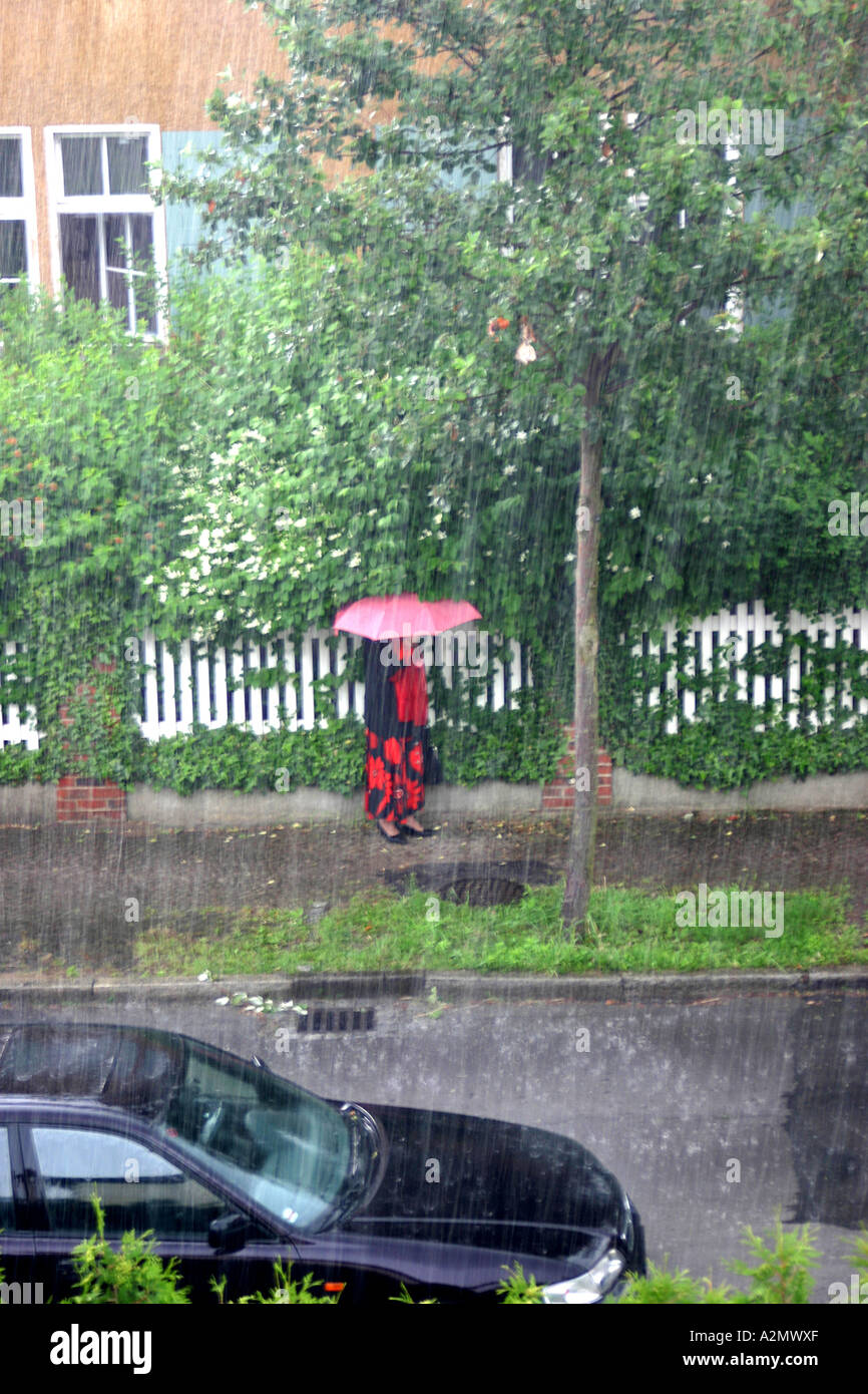 Torrents of rain hi-res stock photography and images - Alamy