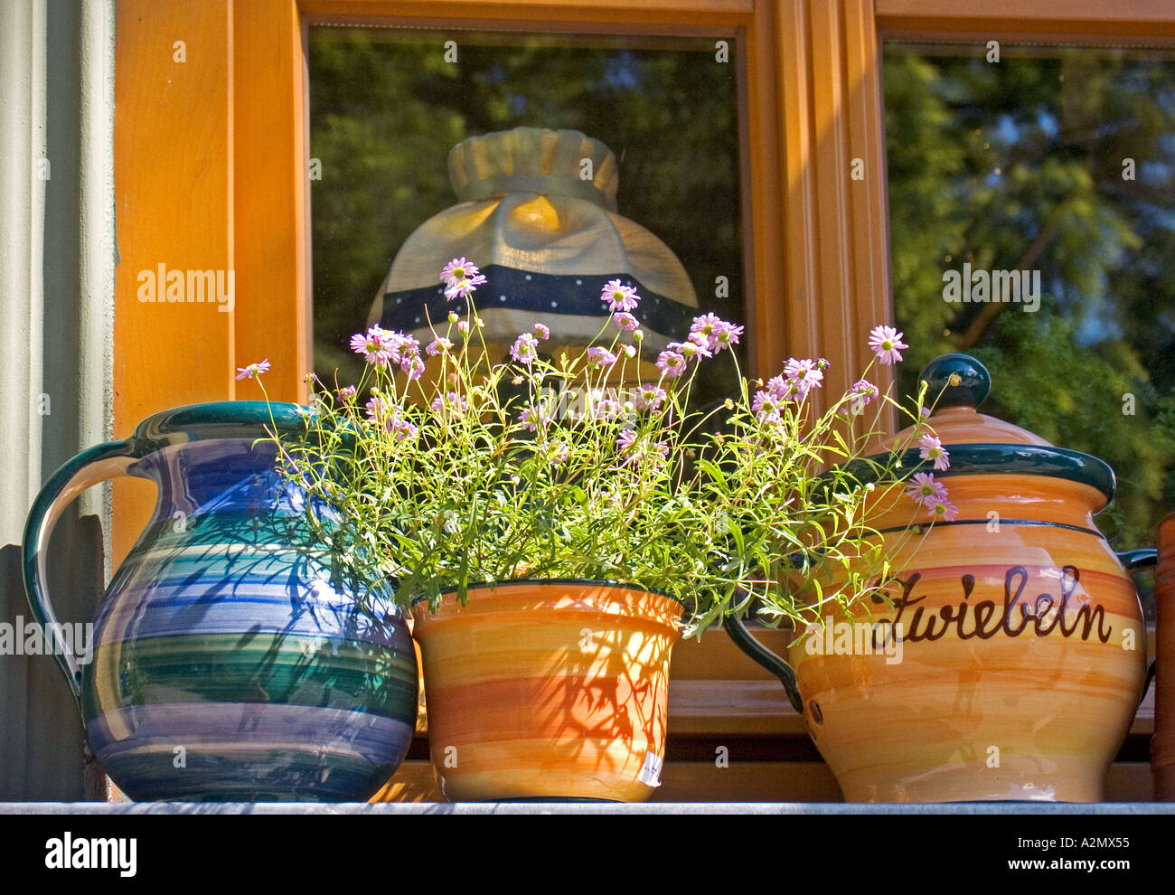 BRD Germany Thüringen Jena City of University Green City at the River ...