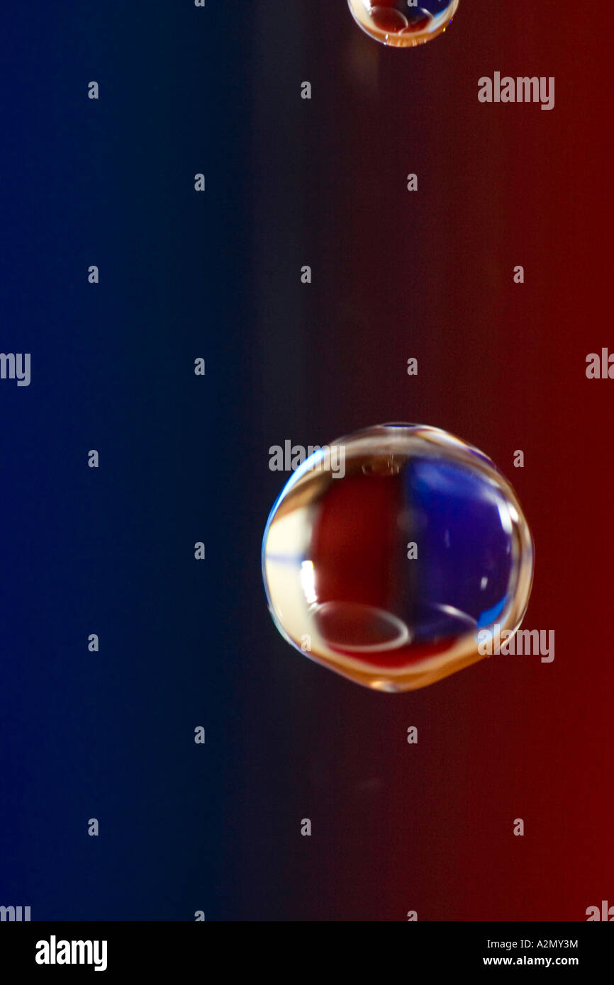 Water drops falling from tap Stock Photo - Alamy