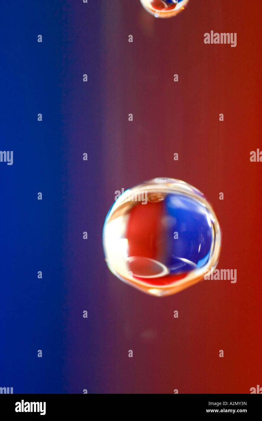 Water drops falling from tap Stock Photo - Alamy