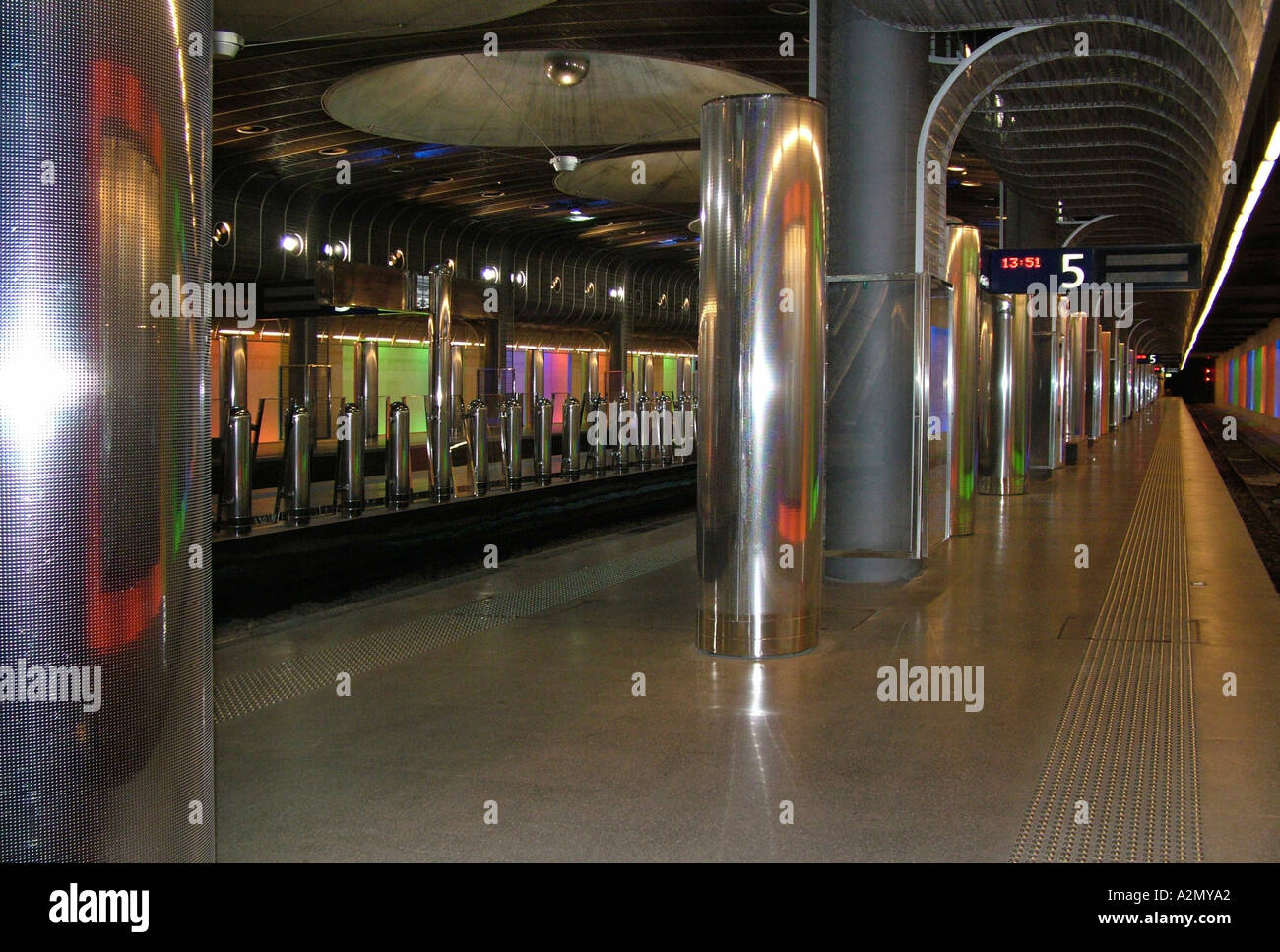 Auckland Britomart Building High Resolution Stock Photography and ...