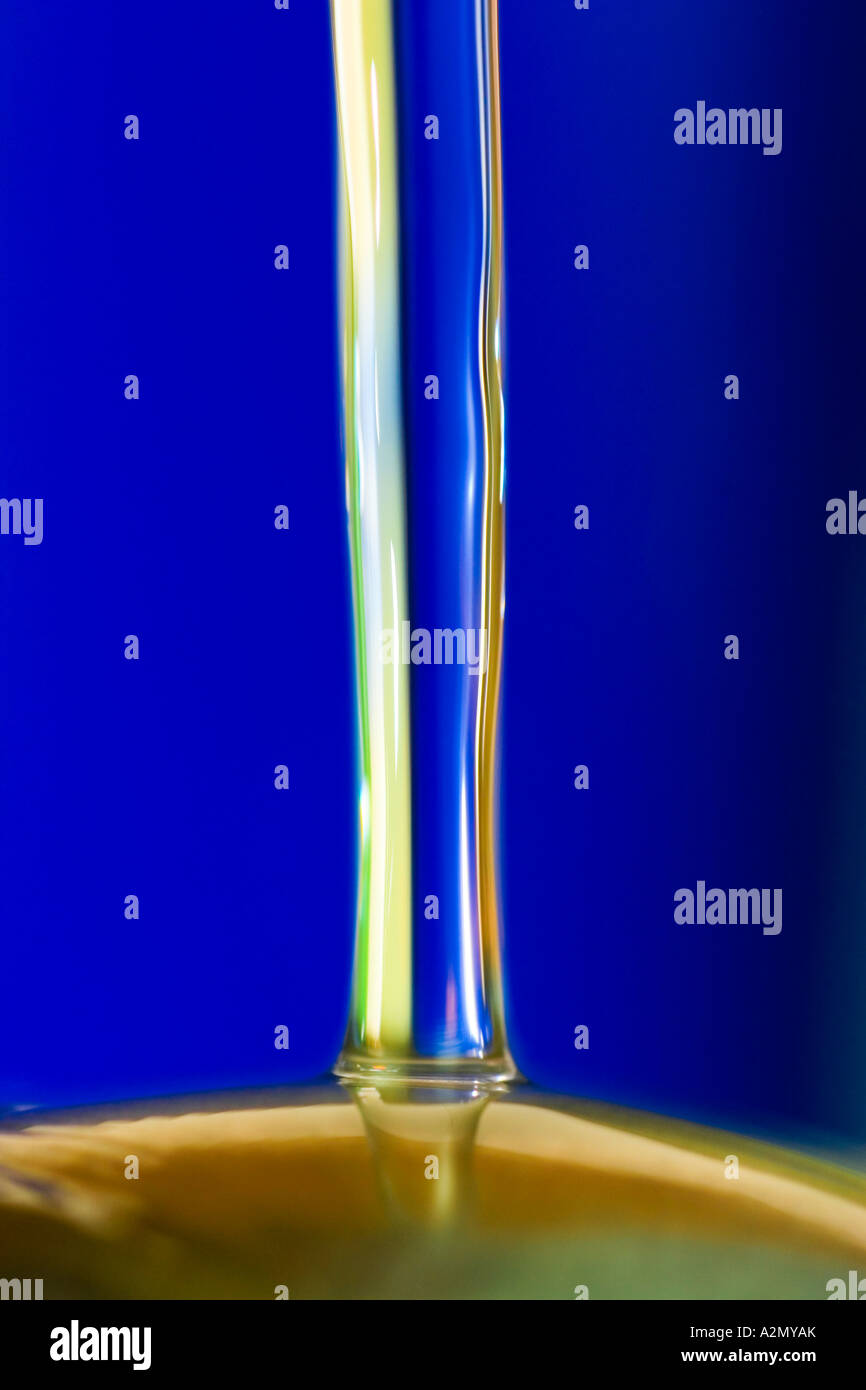 Water drops falling from tap Stock Photo - Alamy
