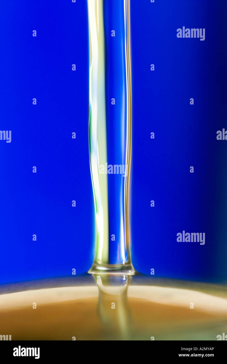 Water drops falling from tap Stock Photo - Alamy