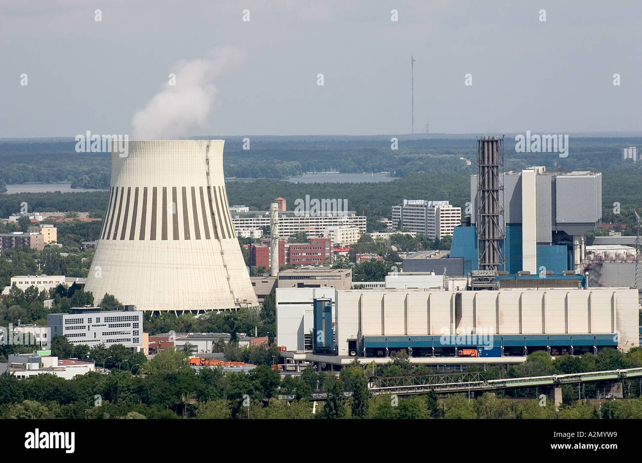 industrial building; Berlin; Germany Stock Photo - Alamy