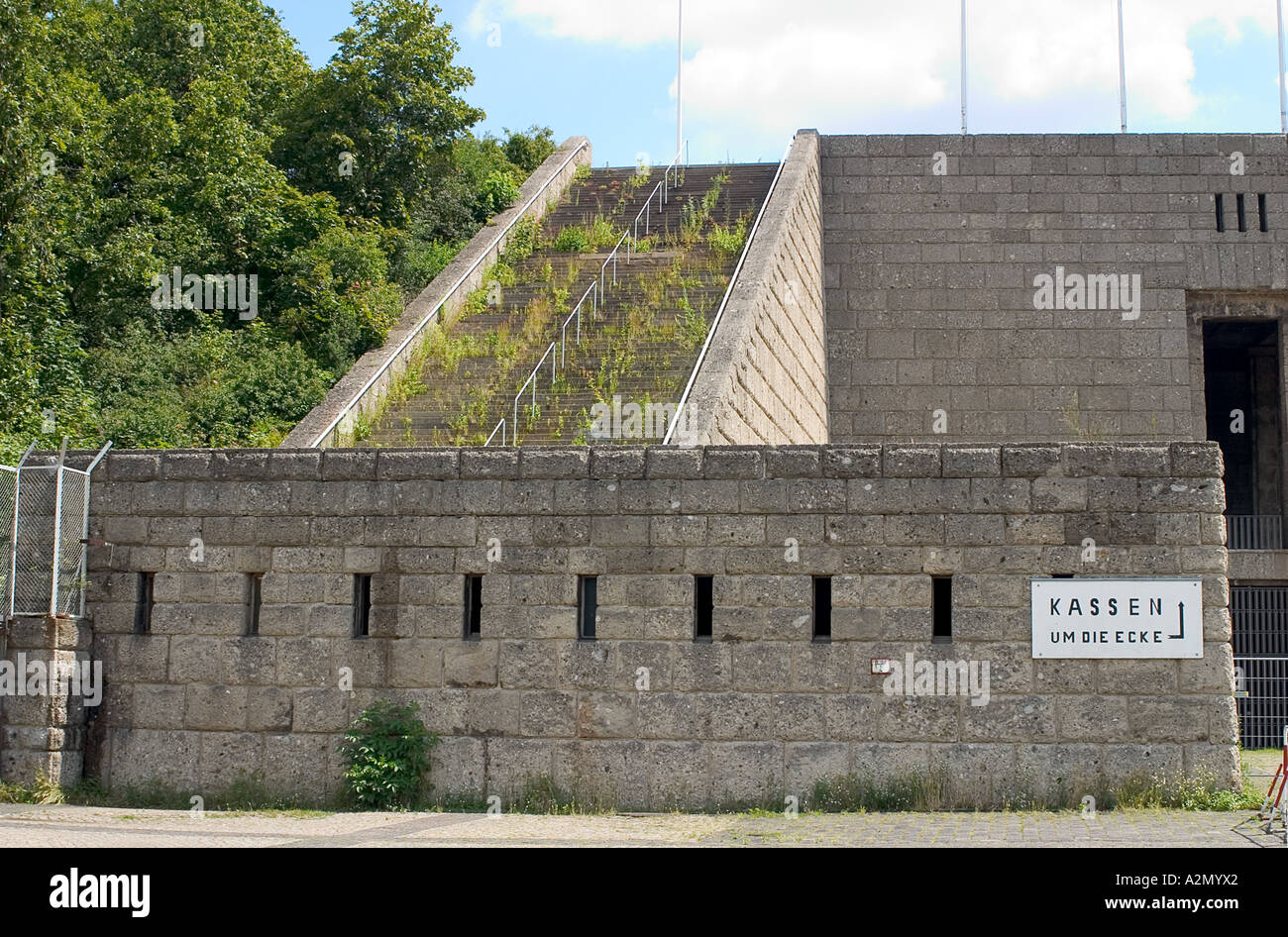 Olympic architectures hi-res stock photography and images - Alamy