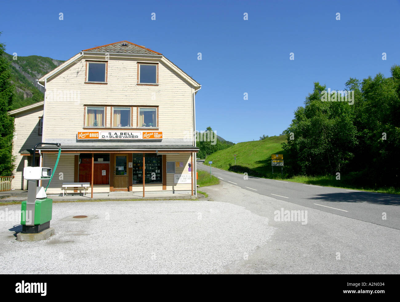 Gas shop hi-res stock photography and images - Alamy
