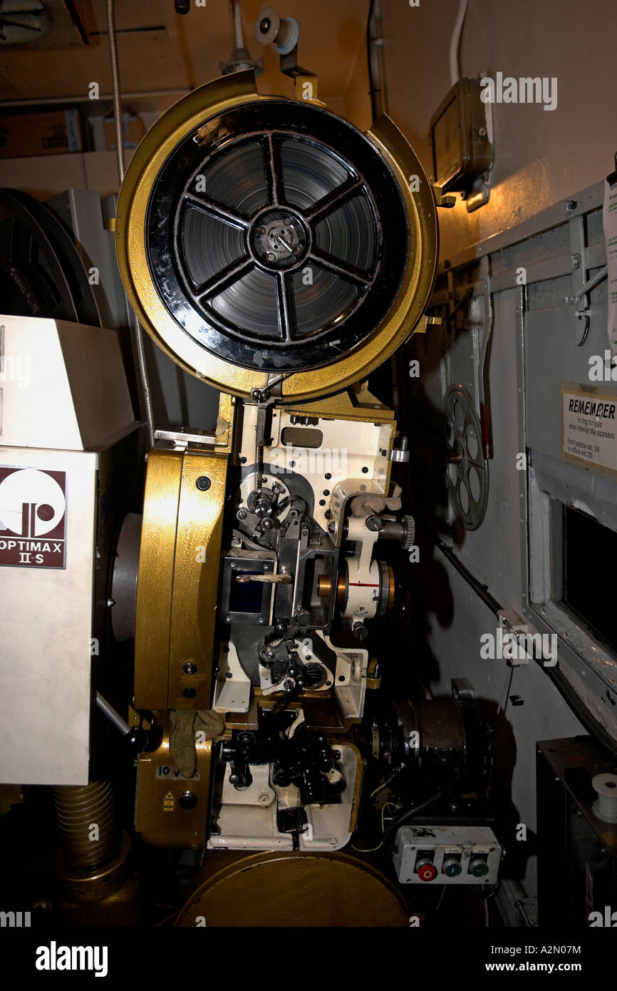 Projection threading hi-res stock photography and images - Alamy