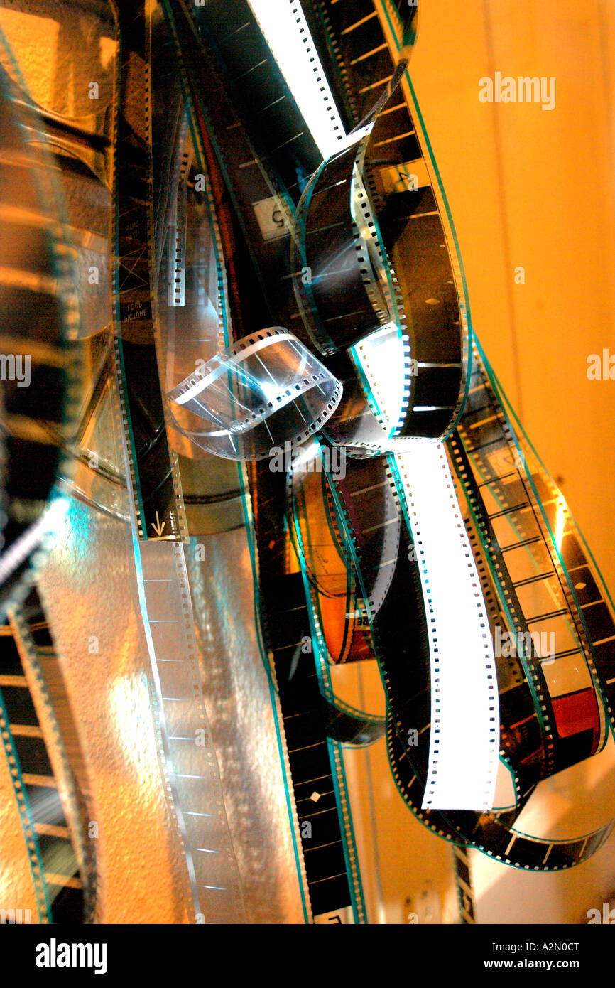 Projection room cinema hi-res stock photography and images - Alamy