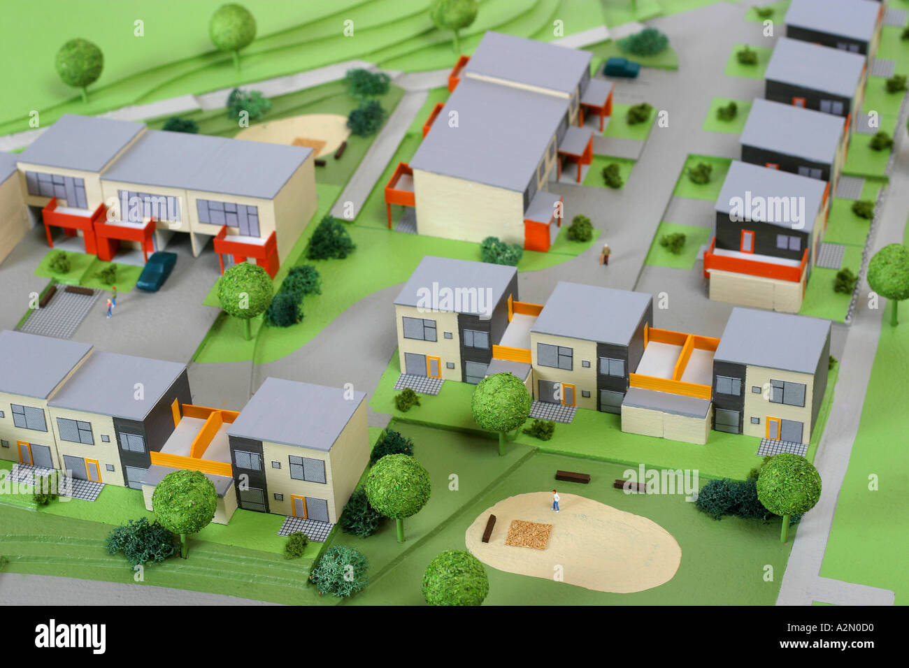 Maquette hi-res stock photography and images - Alamy