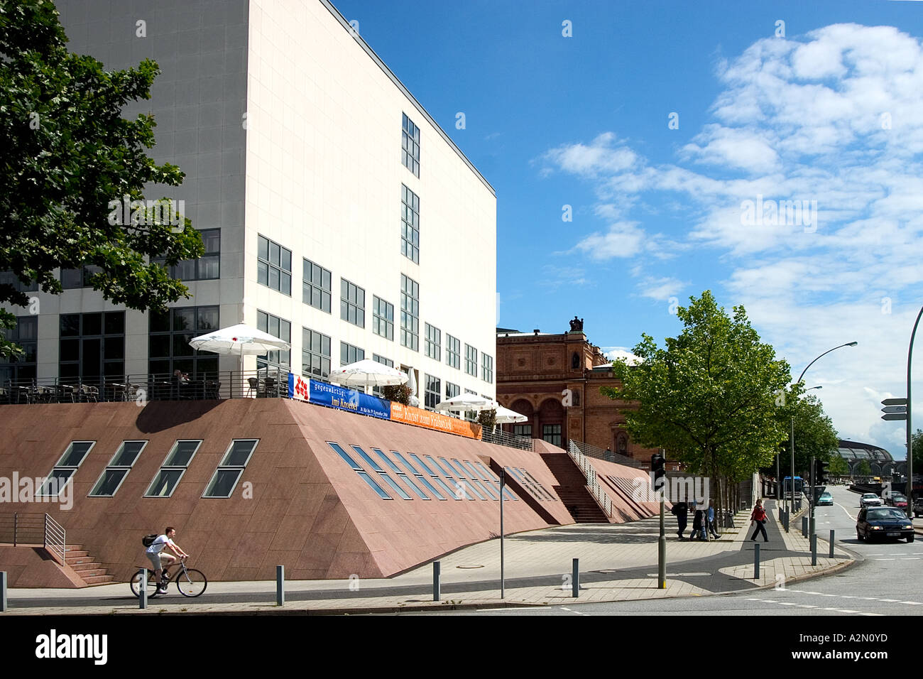 new art hall Stock Photo - Alamy