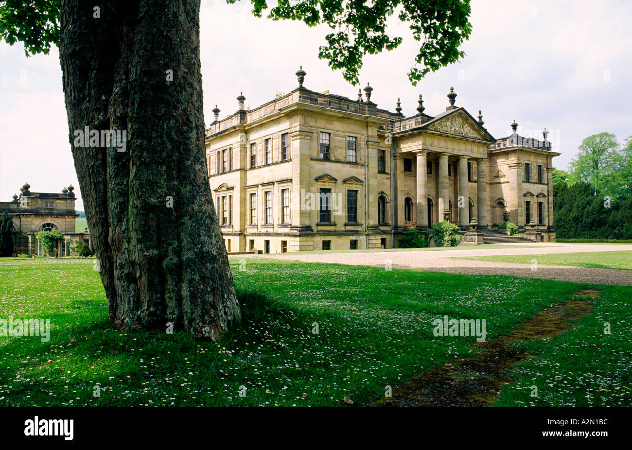 Duncombe gardens hi-res stock photography and images - Alamy
