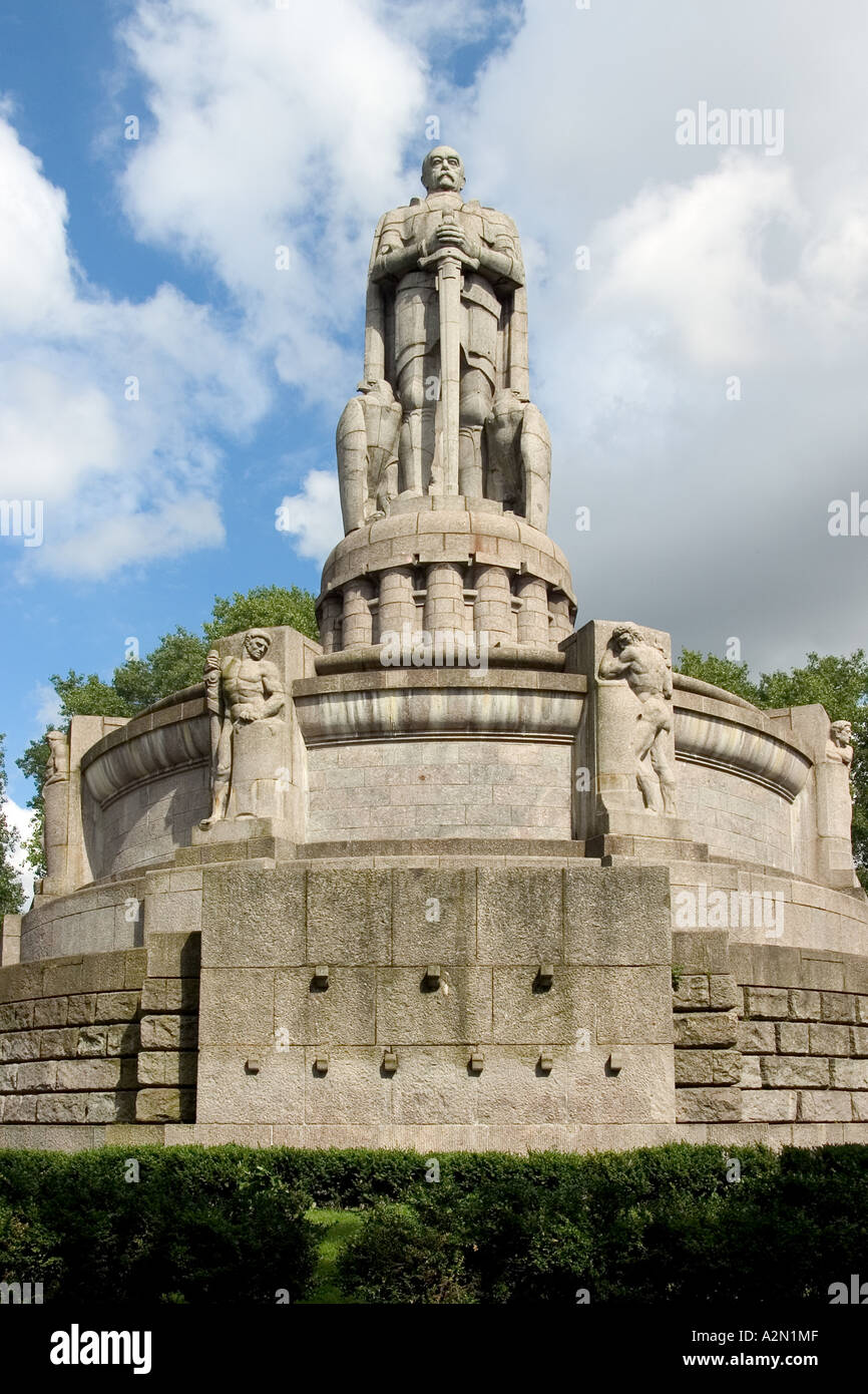 Bismarck monument Hamburg; Germany Stock Photo - Alamy Bismarck monument Hamburg; Germany Stock Photo - Alamy
