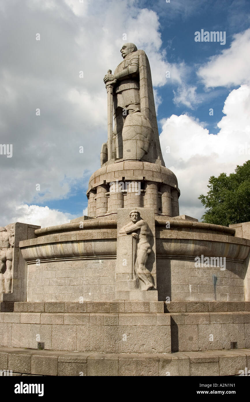 Bismarck monument Hamburg; Germany Stock Photo - Alamy Bismarck monument Hamburg; Germany Stock Photo - Alamy