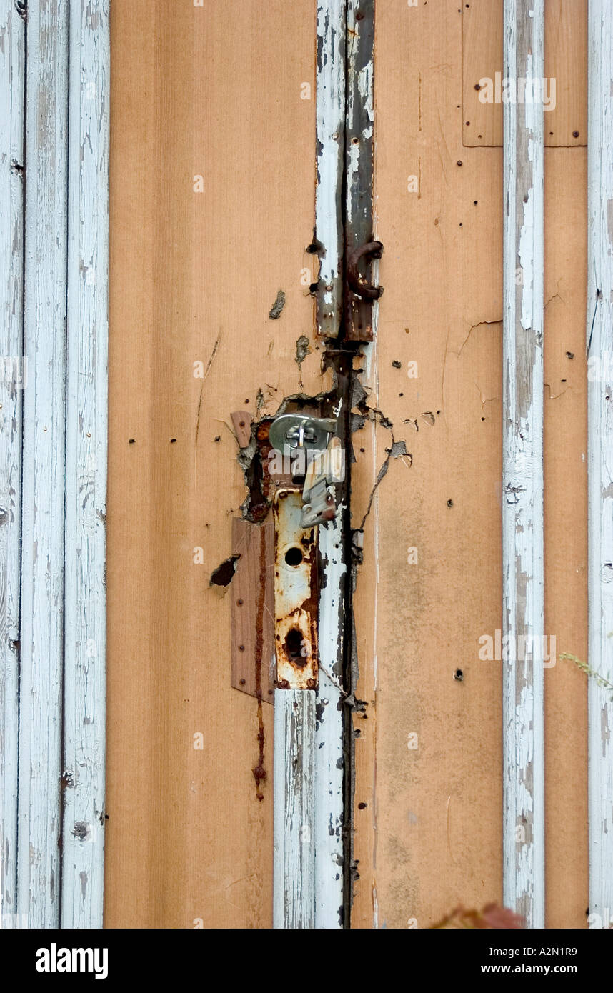 Wooden barracks hi-res stock photography and images - Alamy