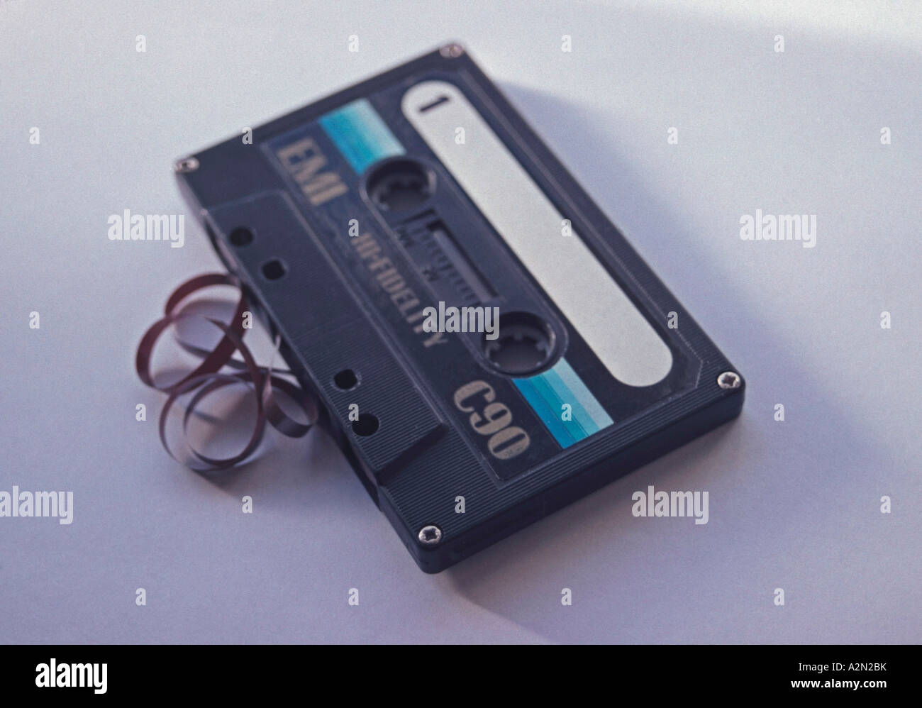 Audio cassetta hi-res stock photography and images - Alamy