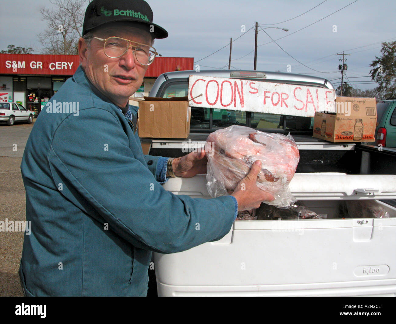 Frozen Raccoons for sale for food in Alabama which are farm raised in ...