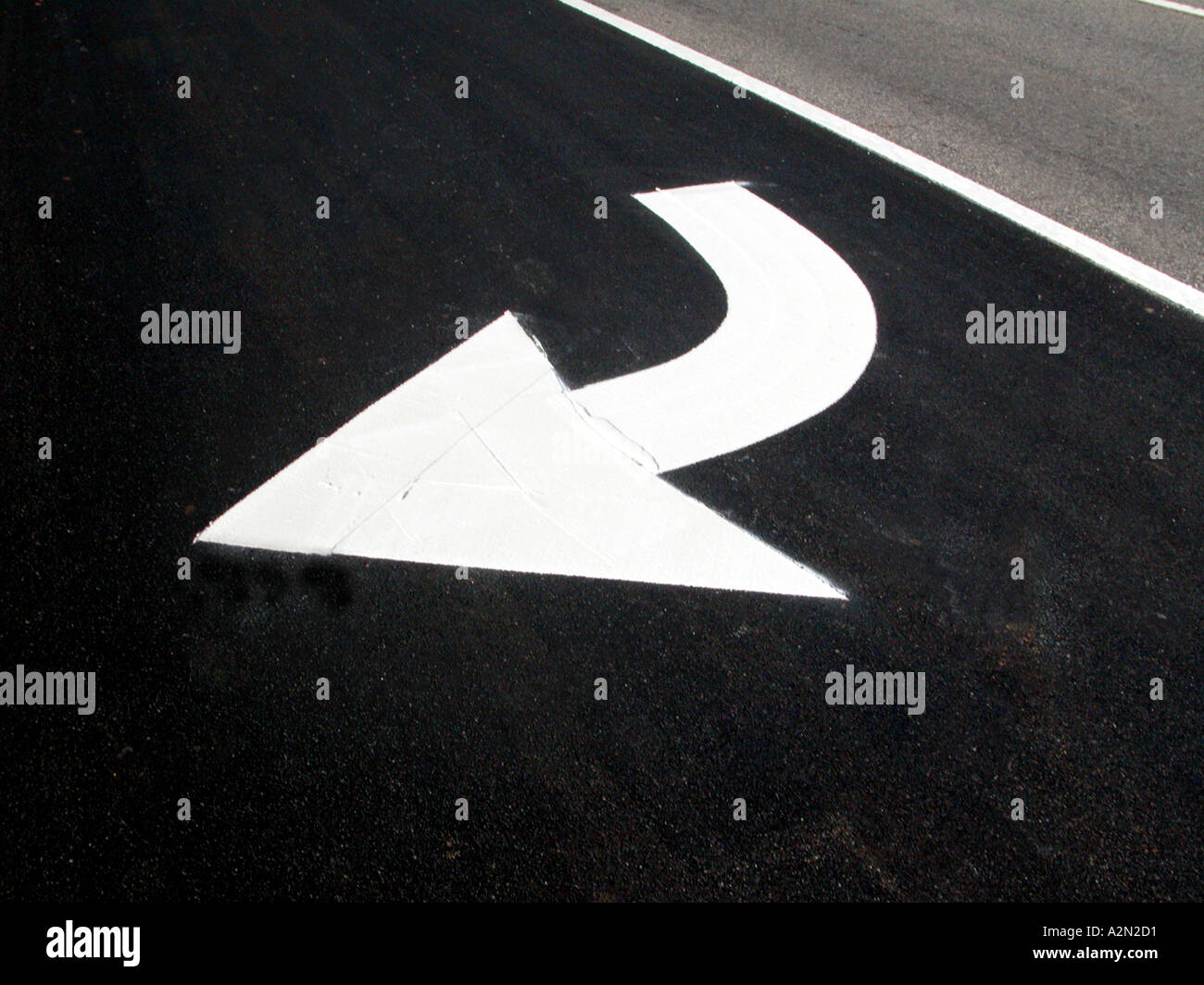 Arrow off of pass hi-res stock photography and images - Alamy