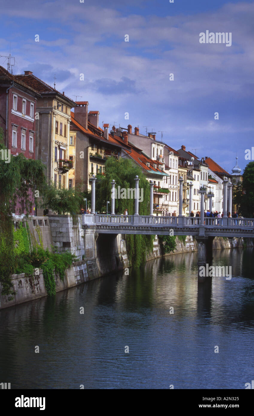 Historic ljubljana hi-res stock photography and images - Alamy