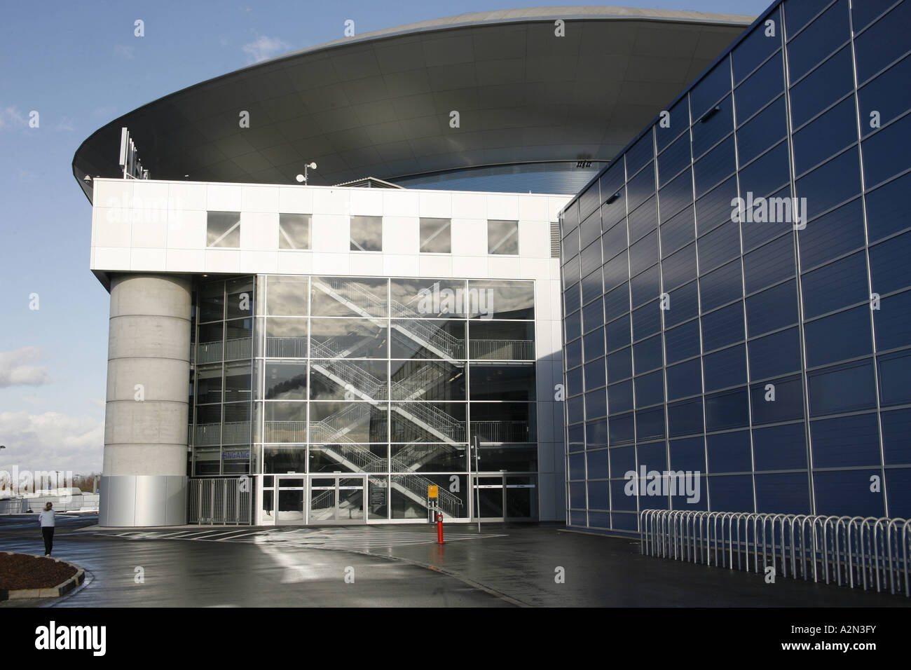 Sap arena in mannheim hi-res stock photography and images - Alamy