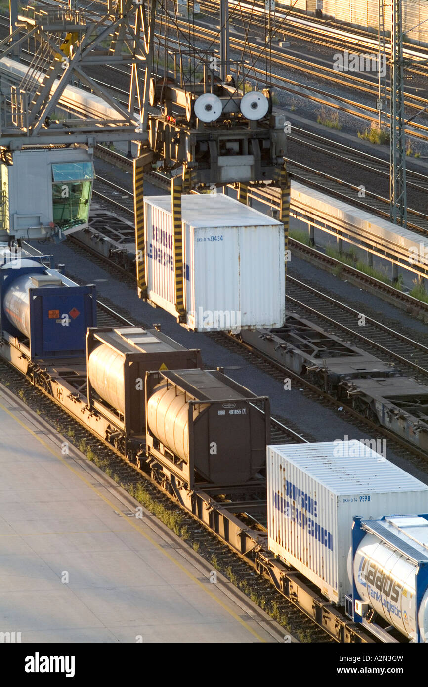 Loading stations hi-res stock photography and images - Alamy