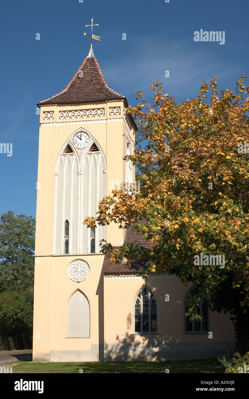 Curch towers hi-res stock photography and images - Alamy