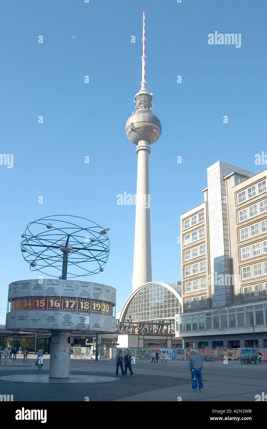 Alexander place; Germany Stock Photo - Alamy