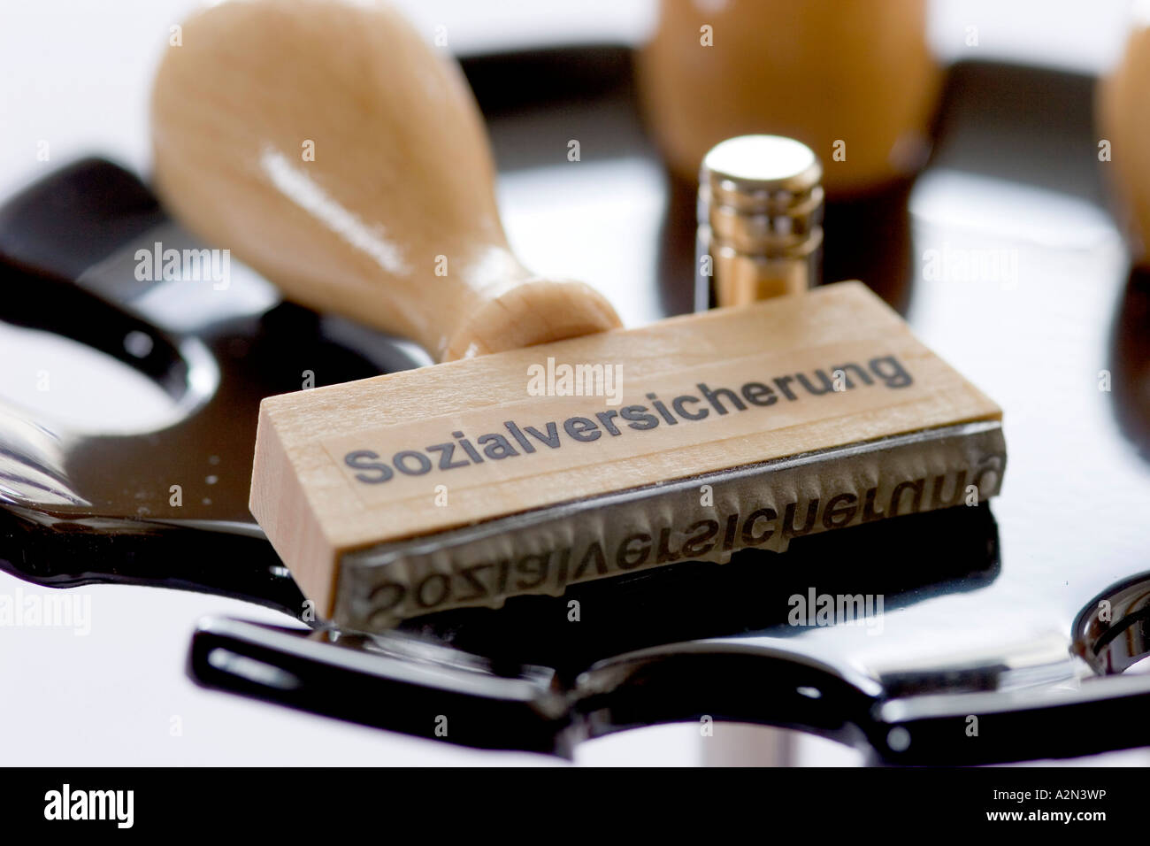 Stamp health insurance hi-res stock photography and images - Alamy