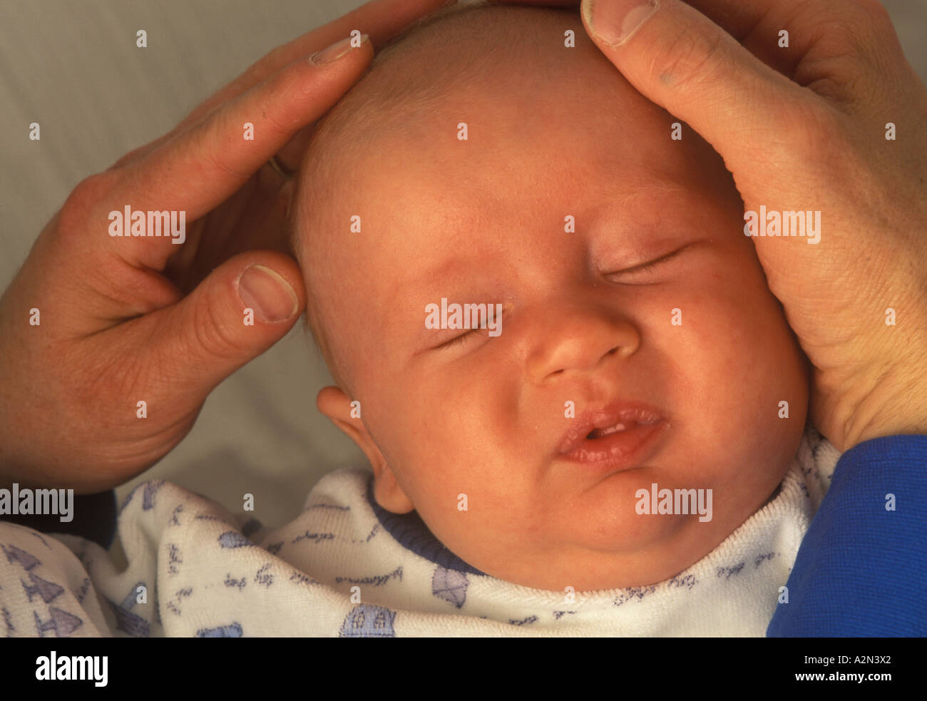 Cranial Baby High Resolution Stock Photography and Images - Alamy