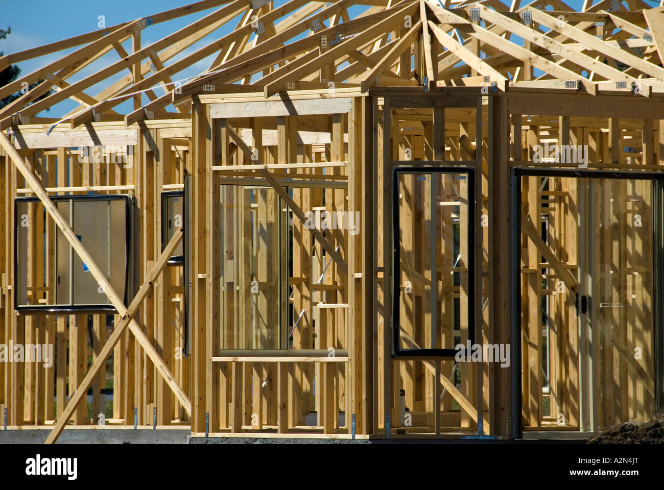 Balloon frame hi-res stock photography and images - Alamy