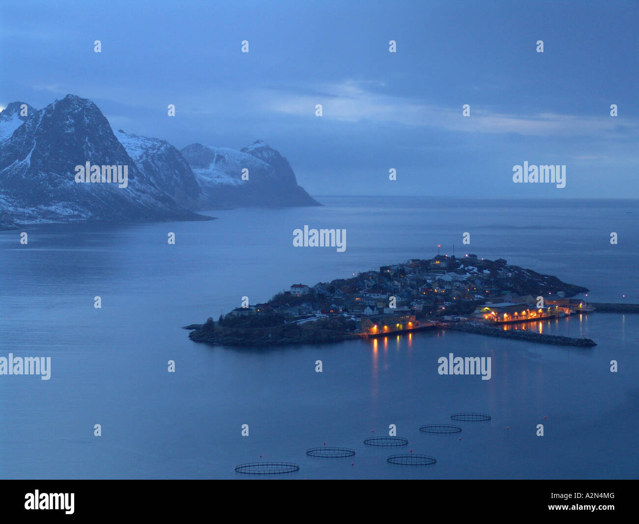 Husoy island hi-res stock photography and images - Alamy