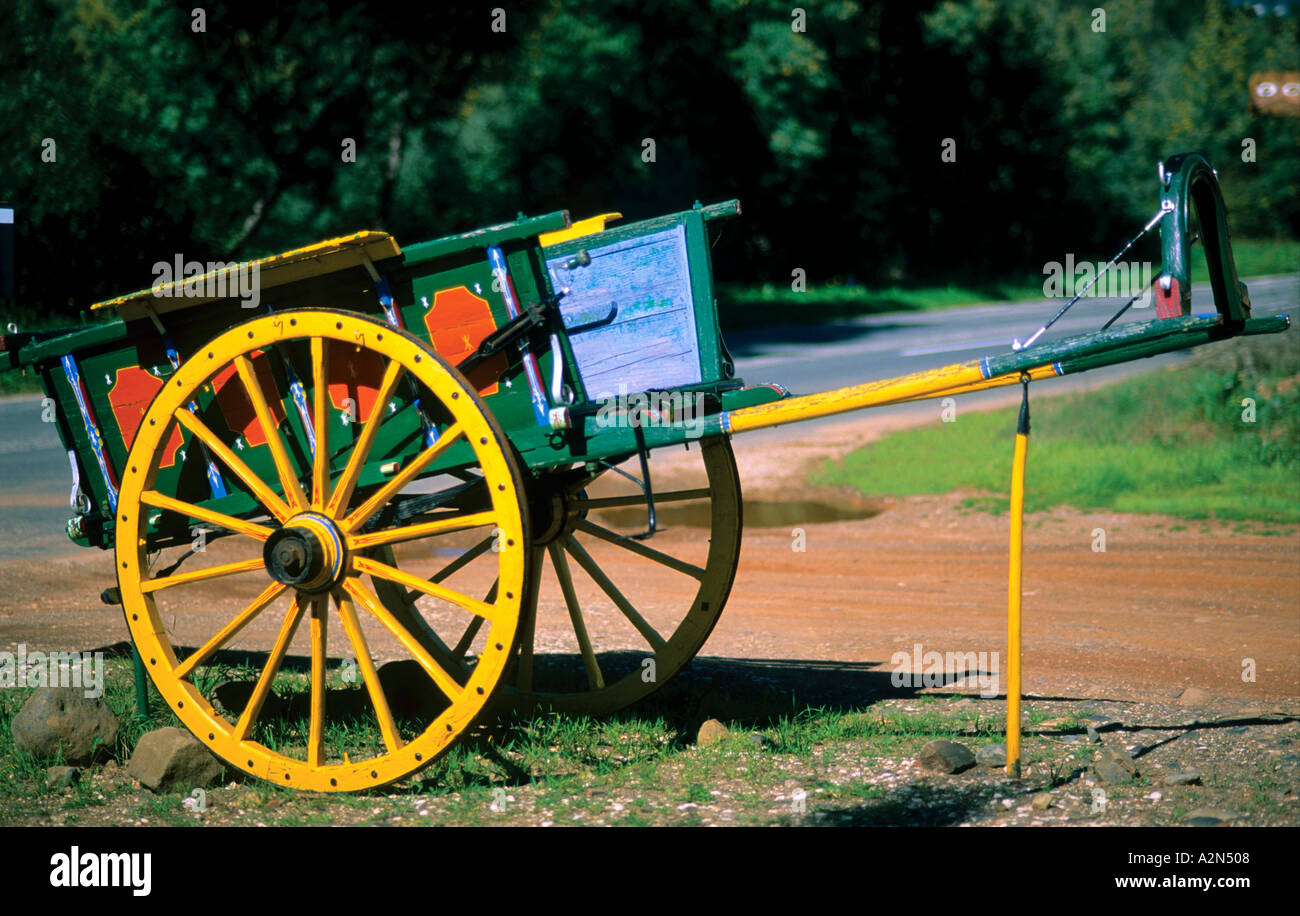 Nostalgic cart hi-res stock photography and images - Alamy