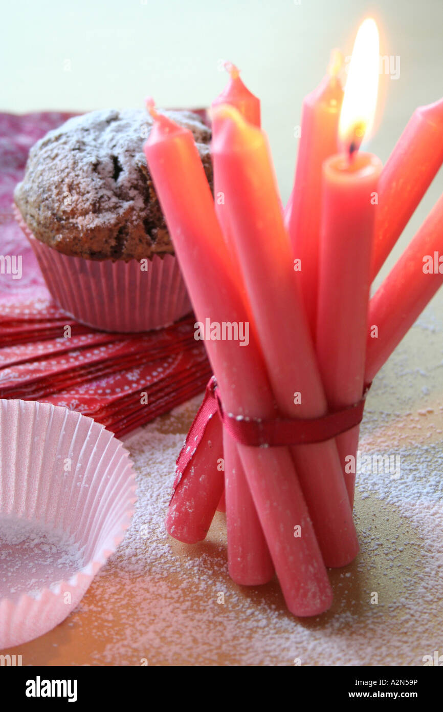 Lit bundle hi-res stock photography and images - Alamy