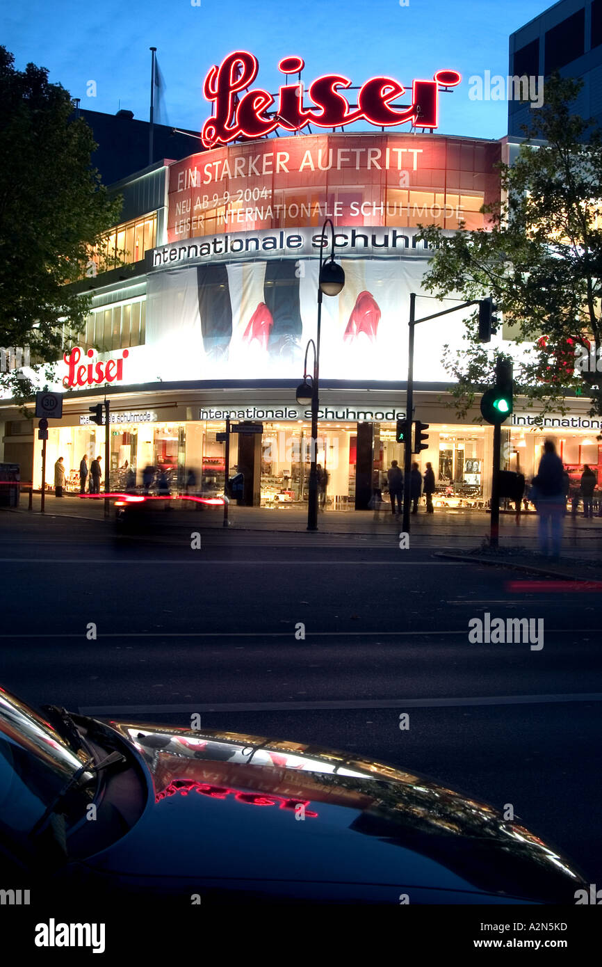 Leiser hi-res stock photography and images - Alamy