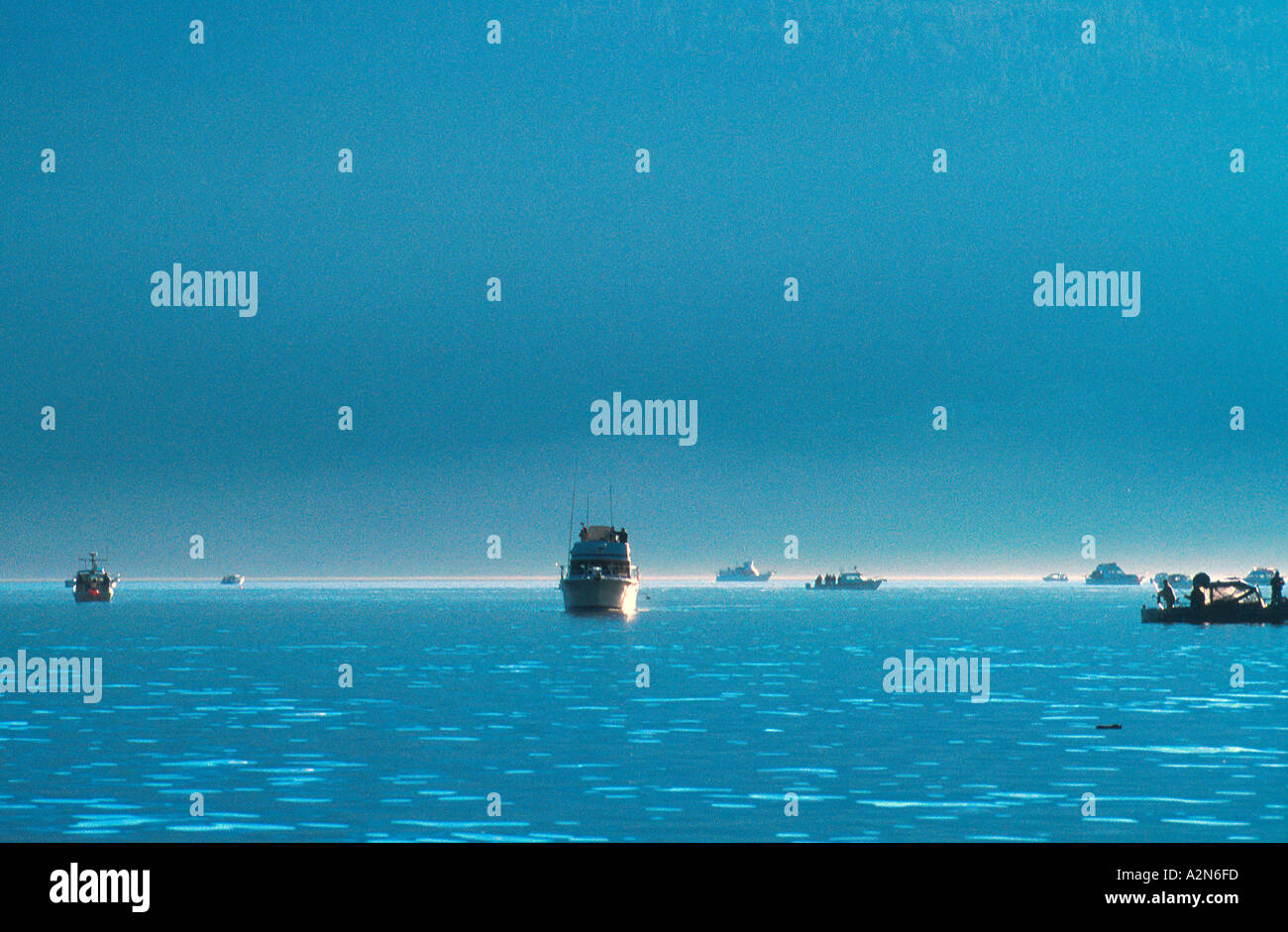 Small fishing leisure boats hi-res stock photography and images - Alamy