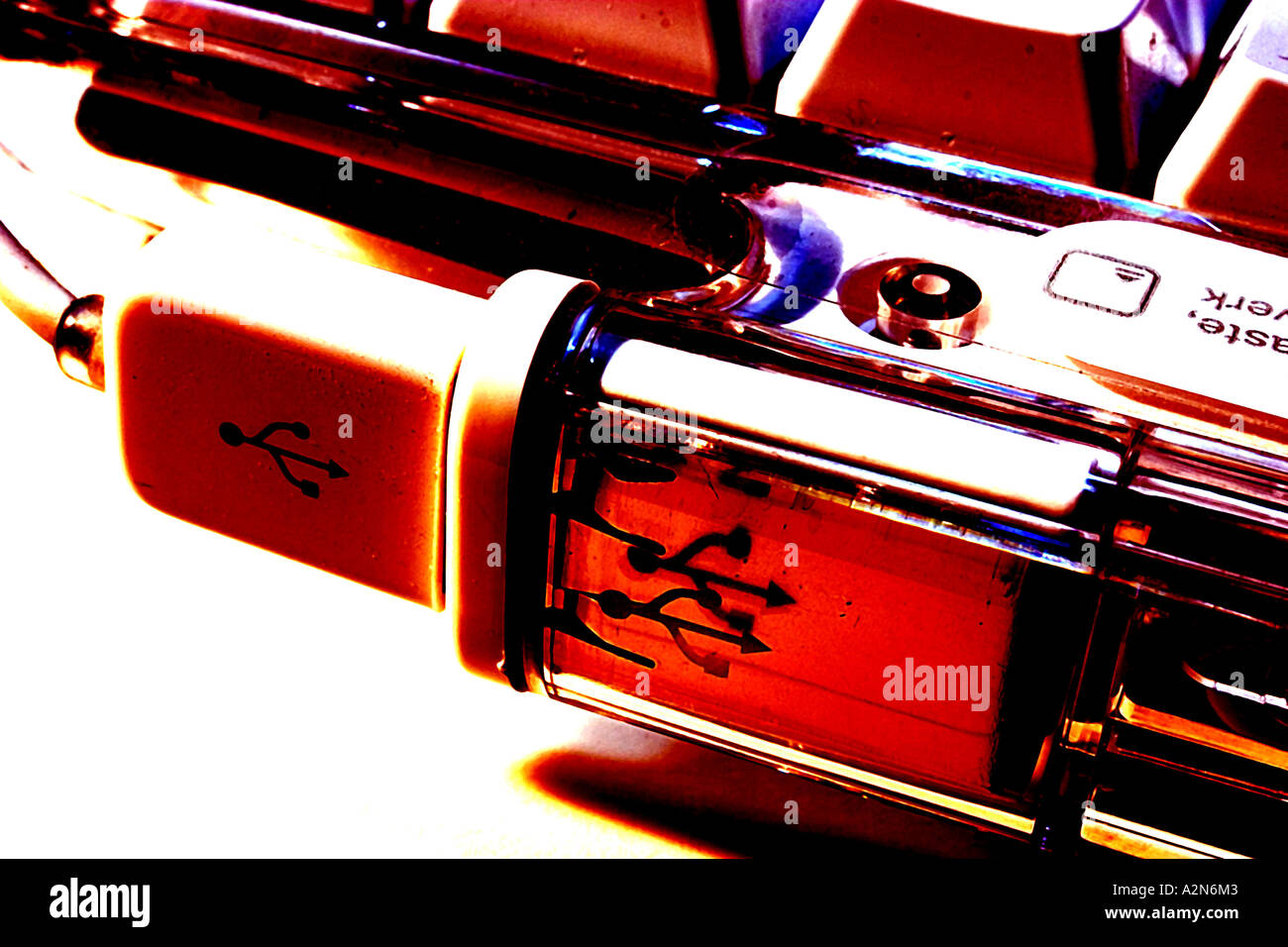 Jack plug connections hi-res stock photography and images - Alamy