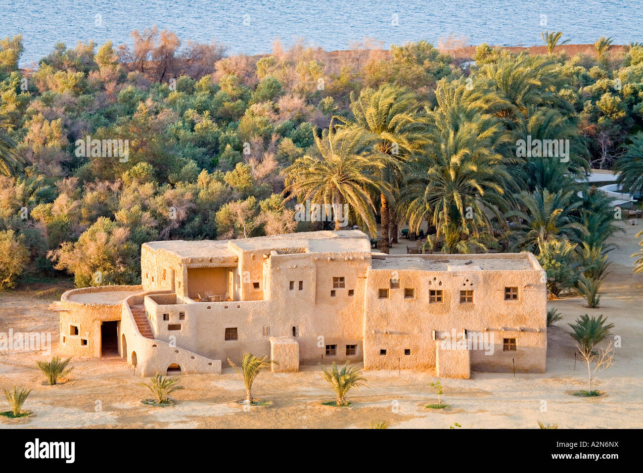 Adobe house egypt hi-res stock photography and images - Alamy