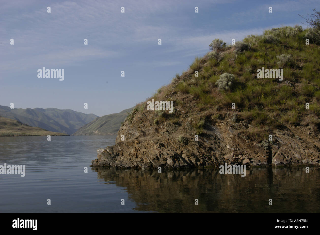 Impounded reservoir hi-res stock photography and images - Alamy