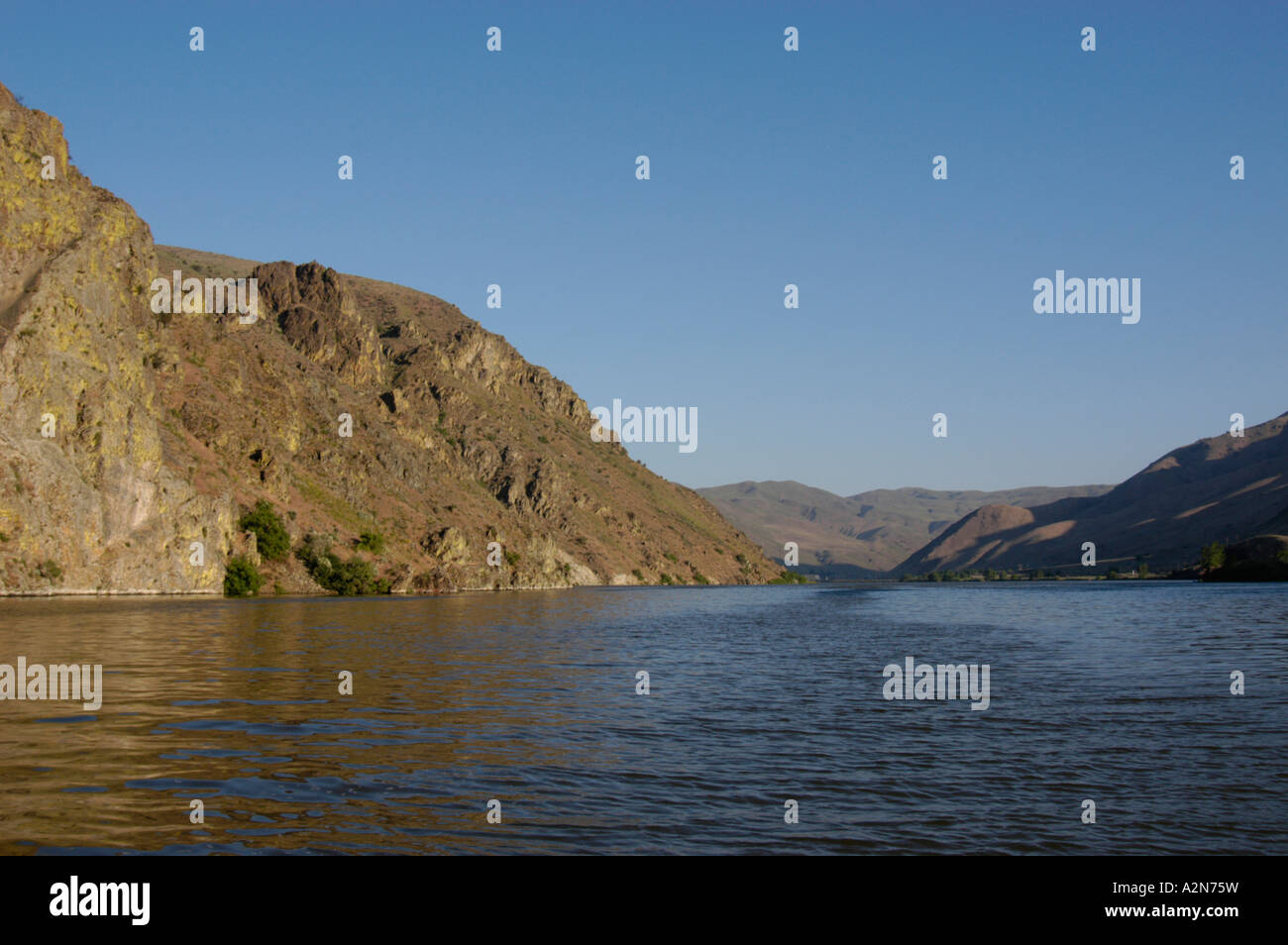 Impounded reservoir hi-res stock photography and images - Alamy