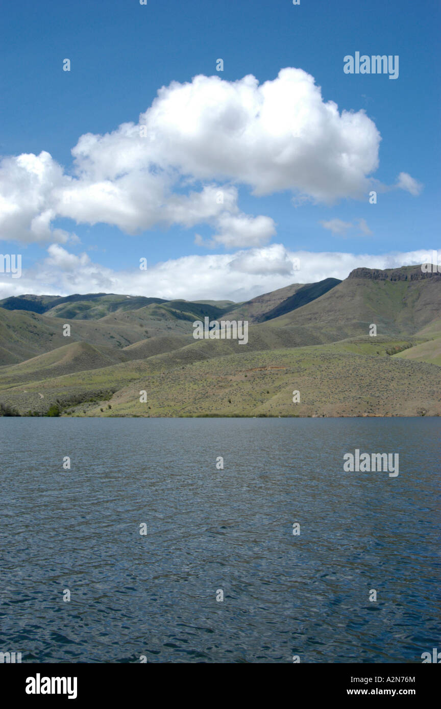 Impounded reservoir hi-res stock photography and images - Alamy