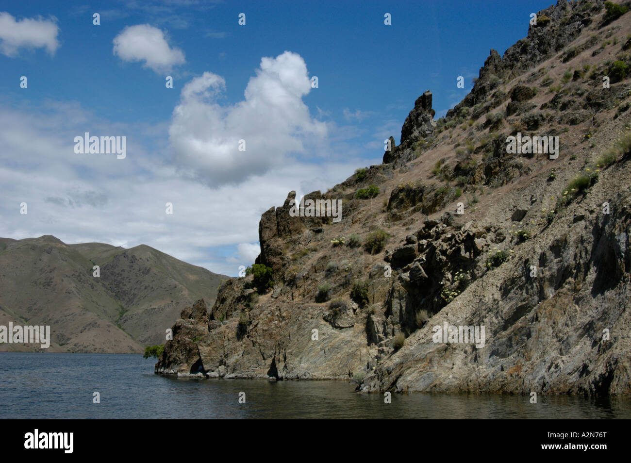 Impounded reservoir hi-res stock photography and images - Alamy