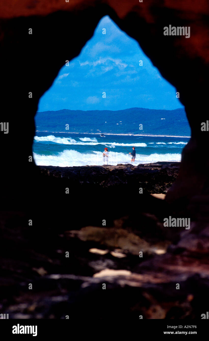 Arch fishing hi-res stock photography and images - Alamy
