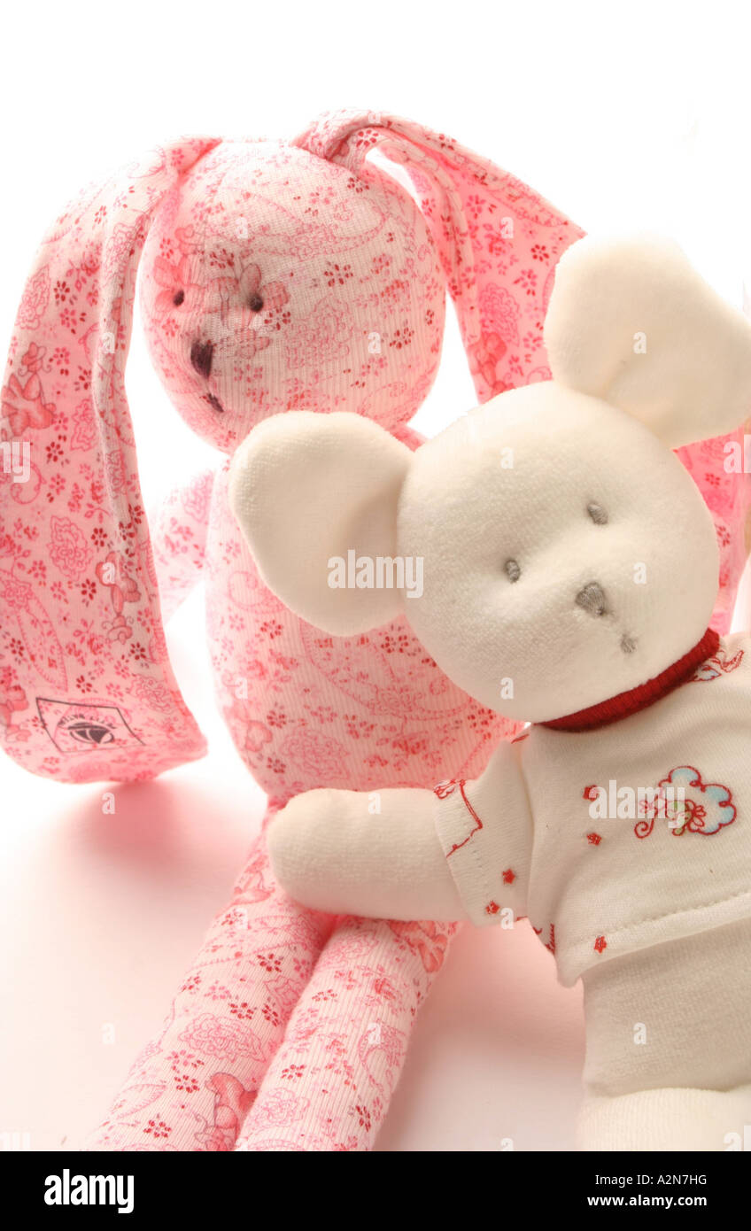 Stuffed toys showcase hi-res stock photography and images - Alamy
