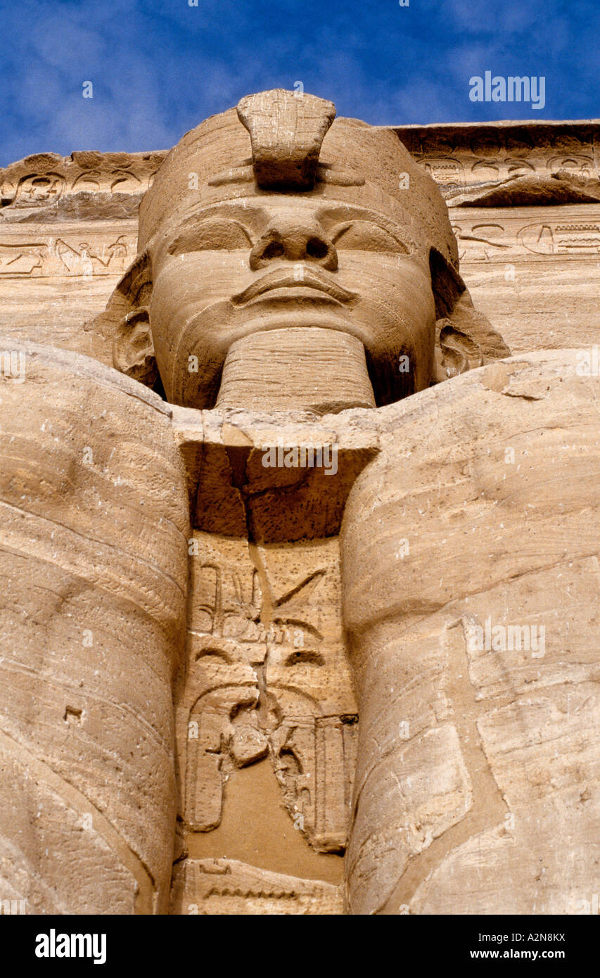 Rameses the great hi-res stock photography and images - Alamy