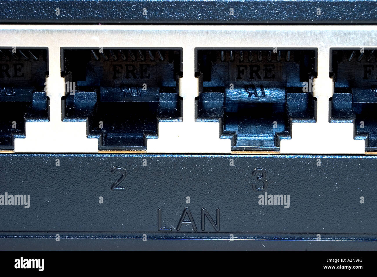 modem; data set Stock Photo - Alamy