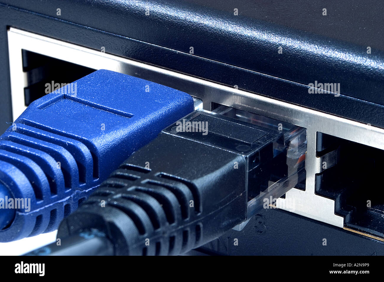 modem; data set Stock Photo - Alamy