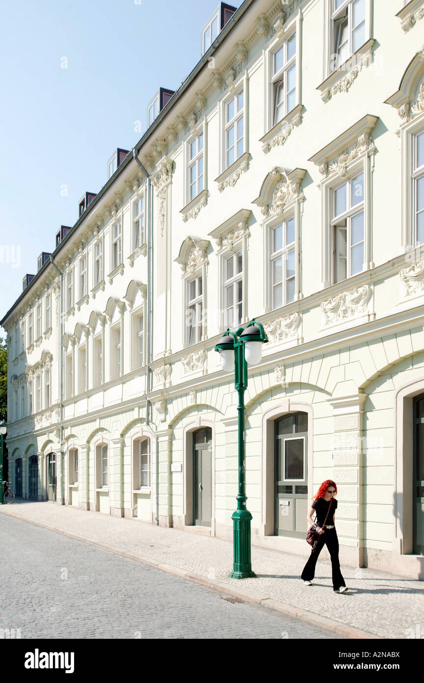 Weimar woman hi-res stock photography and images - Alamy